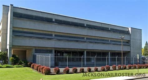 Jackson County Jail Inmate List