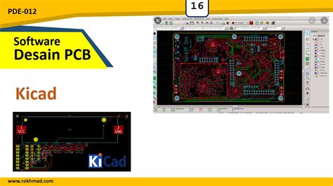 PCB Printed Circuit Board Bagian 1 Blog Edukasi