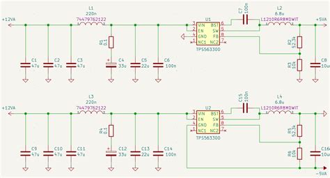 Using A Dcdc Buck Converter For Negative Supply Electrical