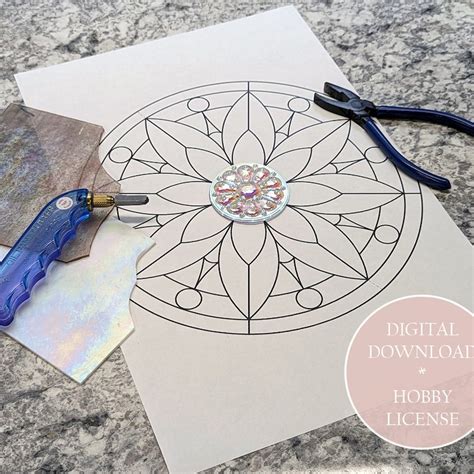 Fused Glass Tutorials Etsy