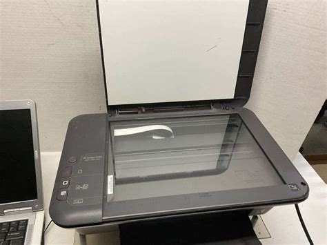 Hp Printer Copier Scanner And Dell Laptop Legacy Auction Company