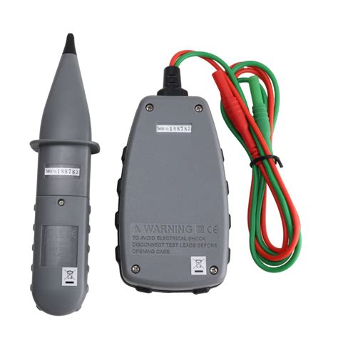 Socket And See Dcf200 Dead Circuit Finder Test4less