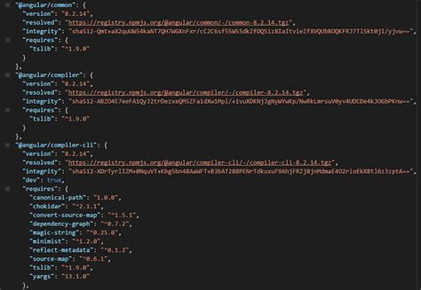 Packagejson Vs Package Lockjson By Menka Chaugule Medium