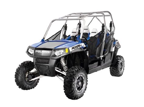 Polaris Ranger Rzr 4 Robby Gordon Edition Motorcycles For Sale