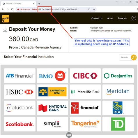 Current Scam Alerts RBC