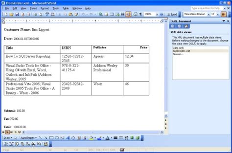 An Alternative Way To The Msword Render Extension Of Sql Reporting