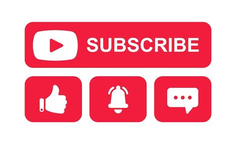 유튜브 좋아요 이미지 Freepik에서 무료 다운로드
