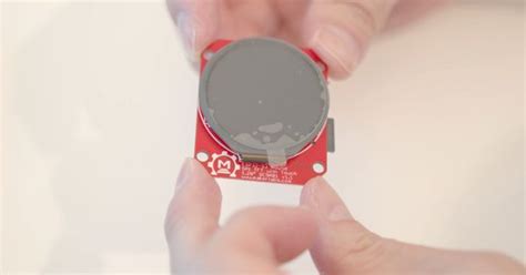 Esp32 S3 1 28インチ円形モニター自作デバイス