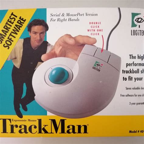 Trackball Mouse Online Shop Shopee Malaysia