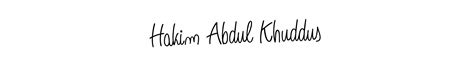 96 Hakim Abdul Khuddus Name Signature Style Ideas Awesome Esign