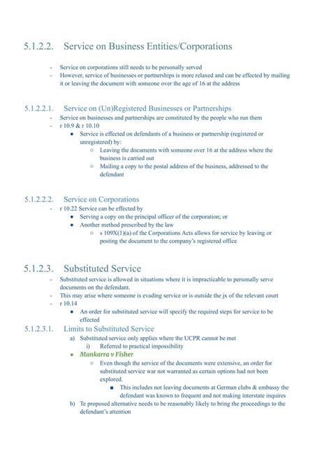 Complete Course Notes 70104 Civil Practice Uts Thinkswap