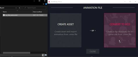 Tutorial Creating And Editing Animations For Gtav Using Animkit Modding Tutorials Cfxre