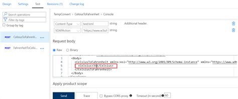 Access Wsdl Of A Soap Api Exposed In Azure Apim Stack Overflow