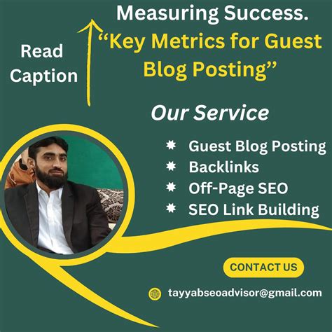Muhammad Tayyab On Linkedin Seo Guestposting Digitalmarketing Successmetrics Linkbuilding