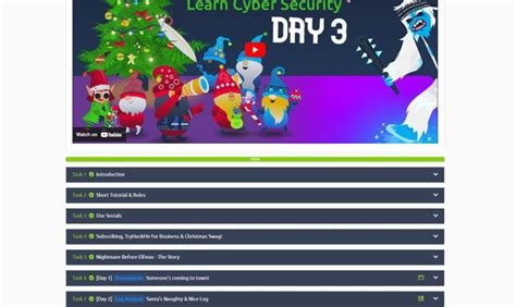 Prince Patel On Linkedin Tryhackme Day2 Cybersecurity Soc Securityanalyst Hacking Event