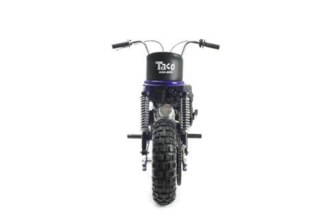 Taco 100b Mini Bike Taco Mini Bikes