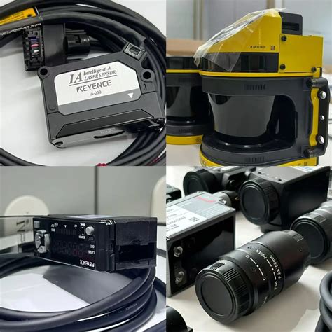 Keyence Gt 71a Brand New Genuine Sensor