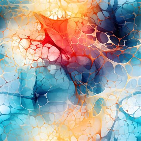 Synaptic Elegance Premium Ai Generated Image