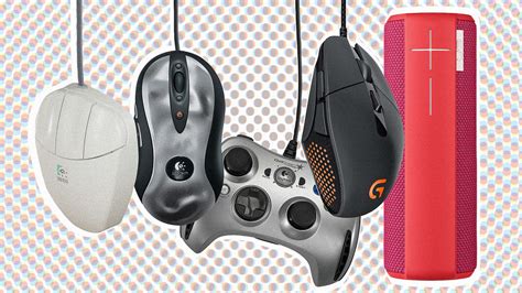 Logitech Pulls Millions From Mice Invests It In Design