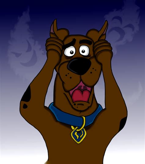 Scooby Dooby Doo By Gwyndor On Deviantart
