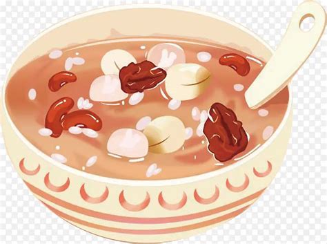 腊八节黄色美味腊八粥PNG图片素材下载 图片编号qxjlwdro 免抠素材网