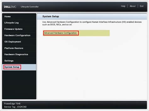 How To Delete A Virtual Disk In Pre Boot Environment Hanwha Vision