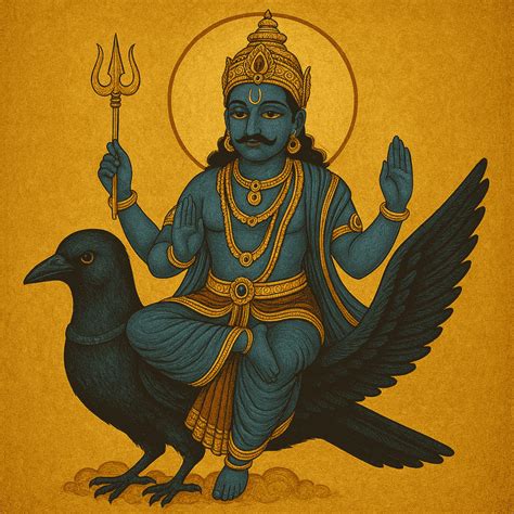 Shani Jayanti 2025 The Birth Anniversary Of The Powerful Shani Dev