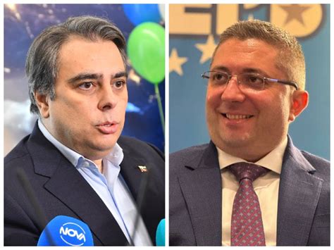 Нанков направи на бъз и коприва Краля на шарлатаните Асен Василев ще влезе в учебниците за