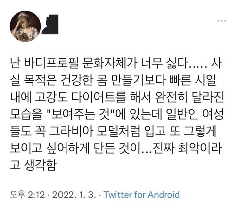 나는 바디프로필 문화가 싫다 질문엔 팰월드 팔월드 위키 발로란트 배그 던파 메이플 리니지 공략 디시 갤러리