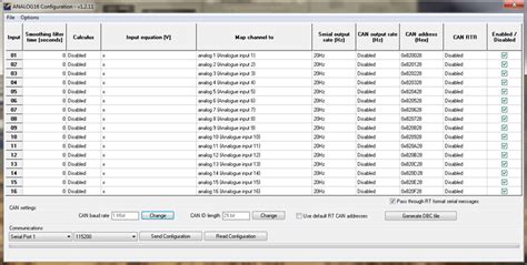 Race Technology Knowledge Base ANALOG BeforeStarting