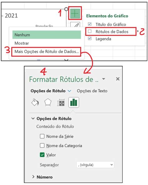 Blog Da Romar Como Criar E Personalizar Gráfico De Mapa No Excel