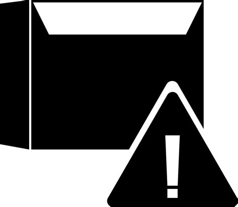 Delivery Proccess Not Completed Glyph Sign Or Symbol 24245169 Vector