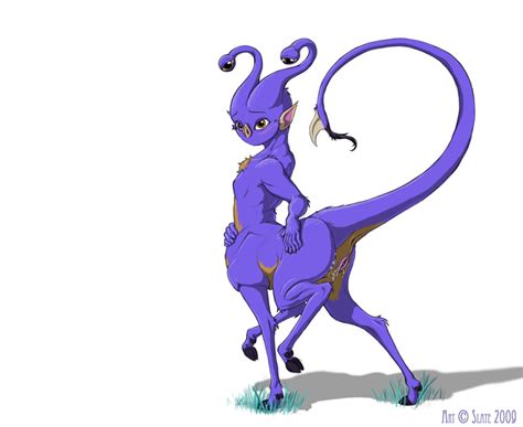 Rule 34 Alien Andalite Animorphs Female Hooves Purple Fur Pussy Pussy Juice Slate Stalk Eyes