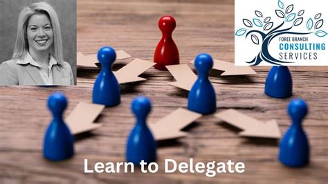 Learn To Delegate