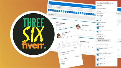 Implement Our Custom Employee Directory App Into Sharepoint By Threesixfiverr Fiverr
