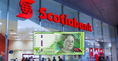 Scotiabank Cobrará 10 Soles De Comisión Por Operaciones ¿es Legal