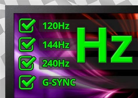 8 Best High Refresh Rate Monitors 144Hz To 360Hz