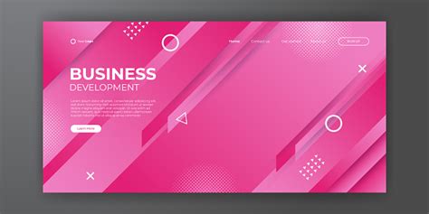 웹 사이트 템플릿 디자인 및 방문 페이지 라인 동적 모양 파란색 배경 앱 개발 모바일 Ui 템플릿에 대한 벡터 그림 0명에 대한