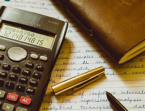 What Is The Difference Between Calculator And Scientific Calculator