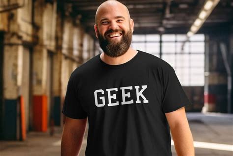 Geek Outfit Diverse Range Of Men Shirts And T Shirts