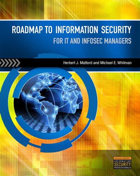 Ebook Pdfroadmap To Information Security For It And Infosec Managers