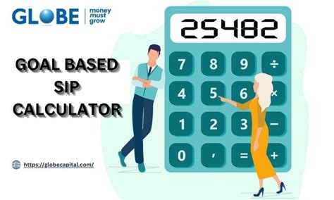 Goal Based Sip Calculator Achieve Your Financial Dreams With Smart Planning By Globecapital