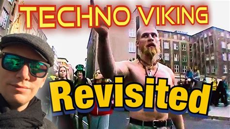 The Techno Viking Revisited Berlin Germany Walking Tour Of The