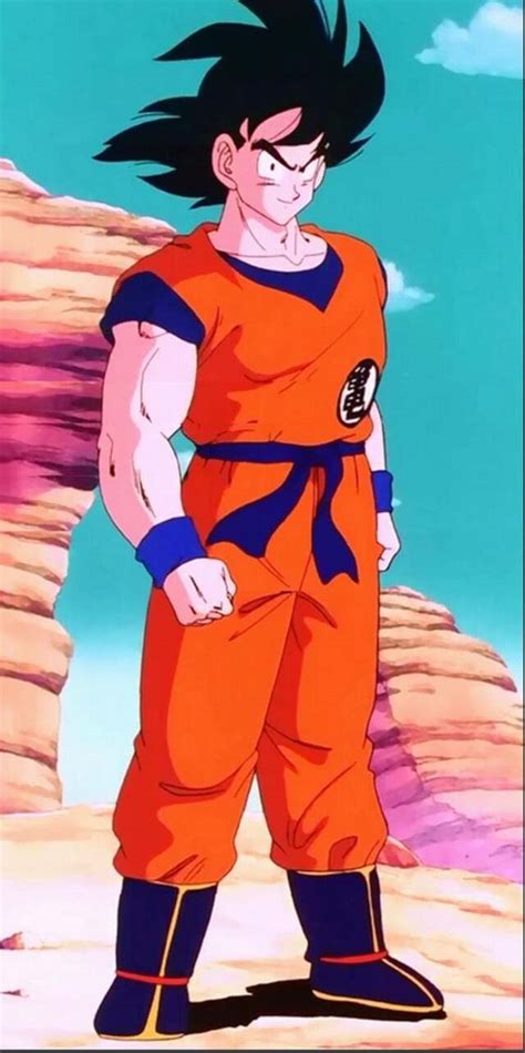 Goku Vs Thragg Battles Comic Vine