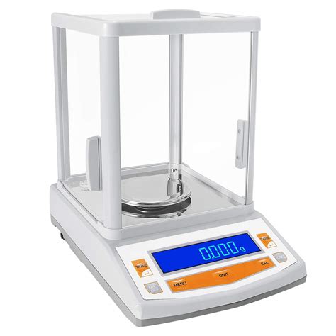 Buy Bonvoisin Analytical Balance 100gx1mg Precision Lab Scale 0001g