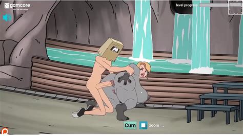 Complete Gameplay Fuckerman Lewd Park Xvideos Com