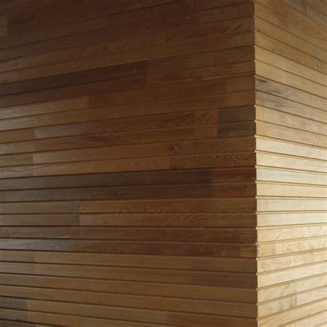 Cedar Cladding Texture