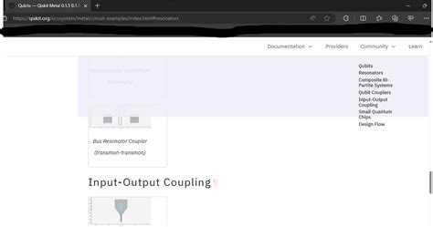 Display Issue In The Documentation · Issue 978 · Qiskit Community