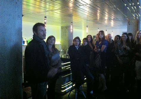 Sfist Attends Mayoral Hopeful Joanna Rees Sex And The City Cocktail Hour Sfist