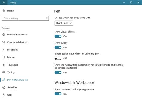 Windows Ink Introduction To Ink And Pen Windows Developer Blog